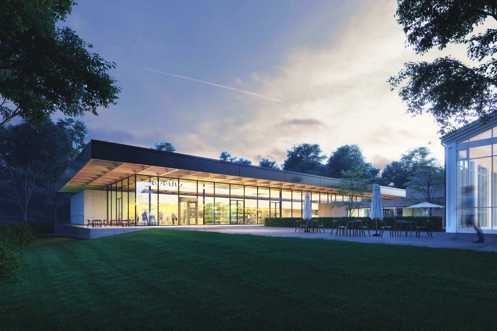 apetito factory canteen – ENVUE HOMBURG LICHT